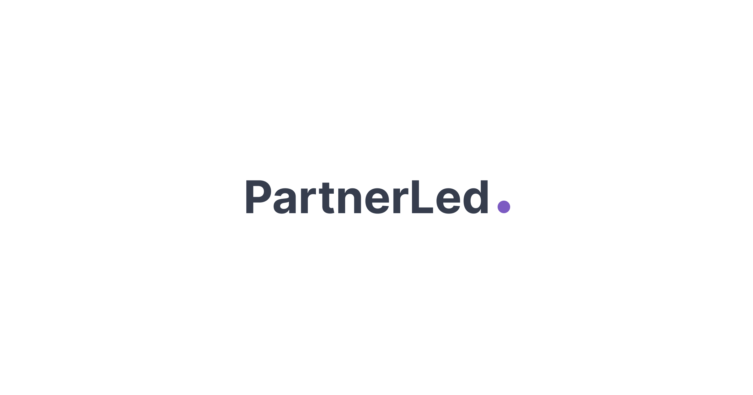 Partnerled | Learn what works for your peers in partnerships